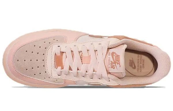 Nike Force 1 '07 Low Premium "washed Coral" Sneakers