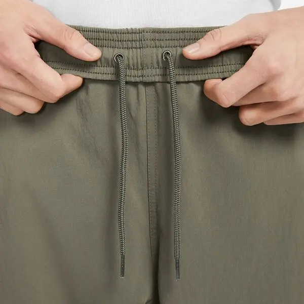 Nike Skateboarding Track Pants 'olive Green