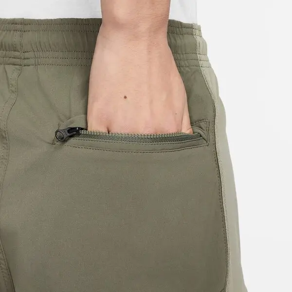 Nike Skateboarding Track Pants 'olive Green