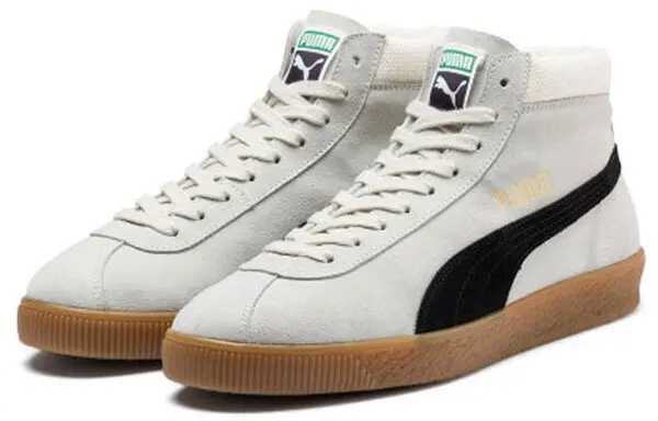 PUMA Suede '68 Mid Top Sneakers