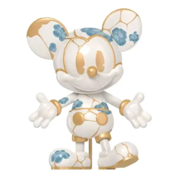 POP MART X Disney Mickey Boundless Creativity Figure - Multi-color