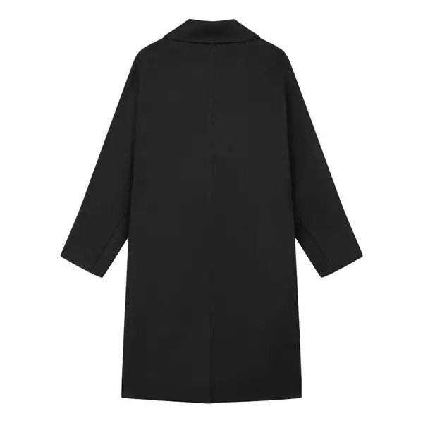FILA Milano Mid-length Knitted Coat