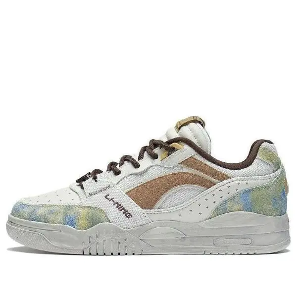 LI-NING Moon White Dream Catching Sneakers