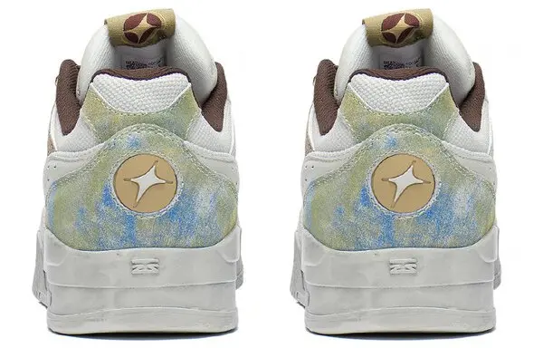 LI-NING Moon White Dream Catching Sneakers