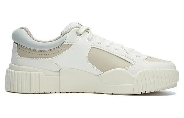 FILA Blocks Sneakers - White/beige/blue