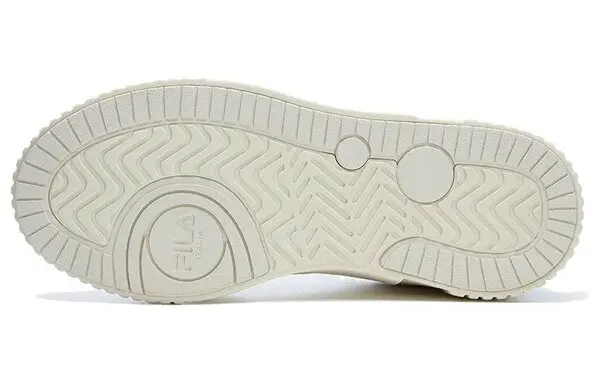 FILA Blocks Sneakers - White/beige/blue