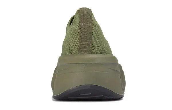 Onitsuka Tiger P-trainer Knit Lo Shoes - Green