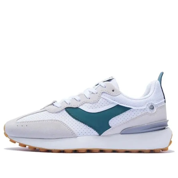 LI-NING Cosmos Classic Lace-up Sneakers