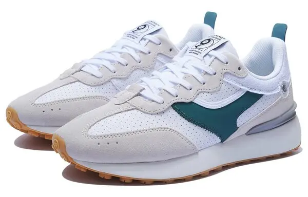 LI-NING Cosmos Classic Lace-up Sneakers