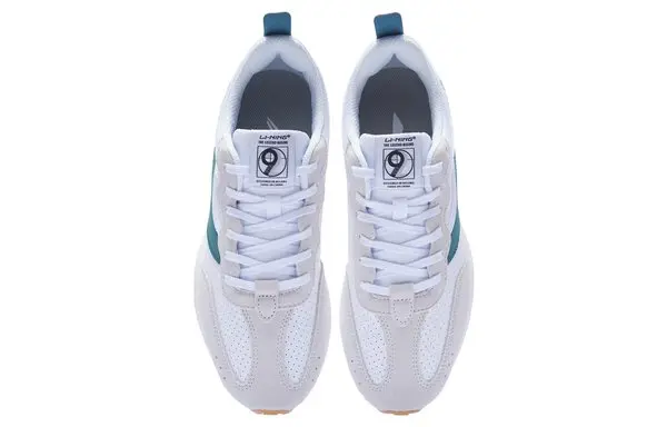 LI-NING Cosmos Classic Lace-up Sneakers
