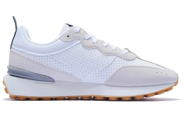 LI-NING Cosmos Classic Lace-up Sneakers