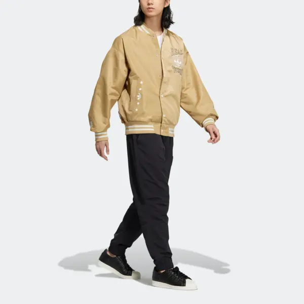 Adidas Mc Woven Bomber Jacket