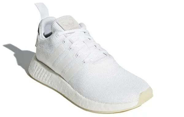 Adidas Nmd_r2 Sneakers - White