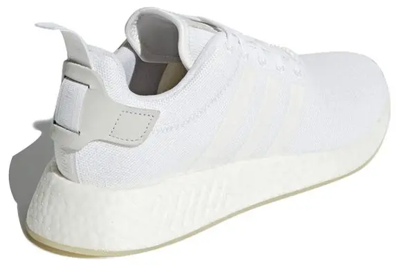 Adidas Nmd_r2 Sneakers - White
