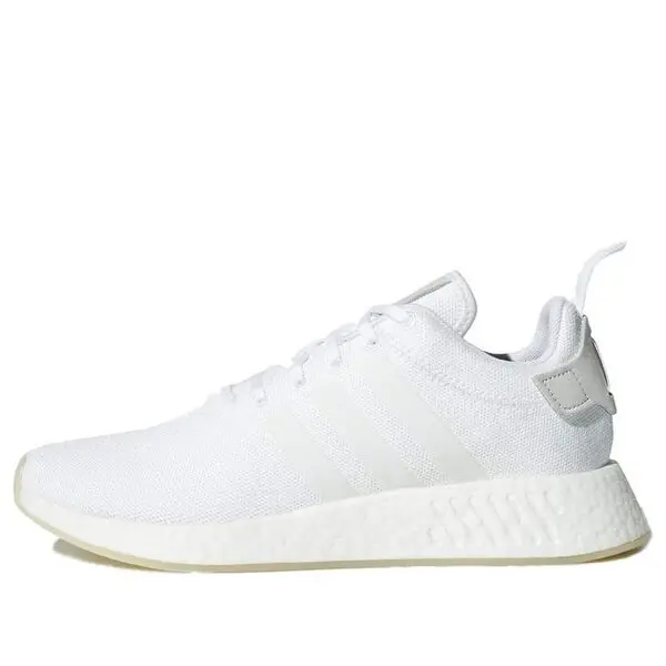 Adidas Nmd_r2 Sneakers - White