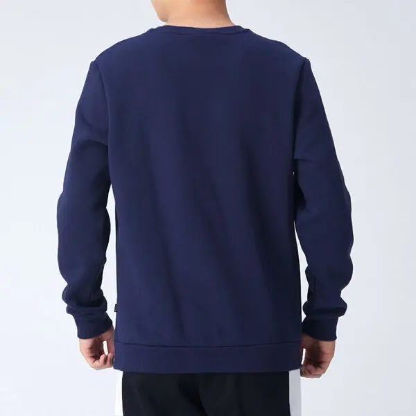 PUMA Essential Logo Knitting Pullover Fleece