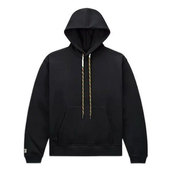 CONVERSE X Barriers Court Ready Pullover Hoodie - Black
