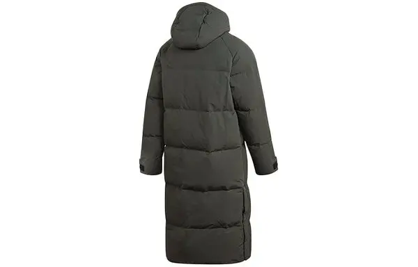 Adidas Hooded Padded Down Jacket