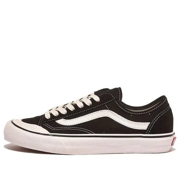 VANS Style 36 Decon Sf Low Top Sneakers - Black/white