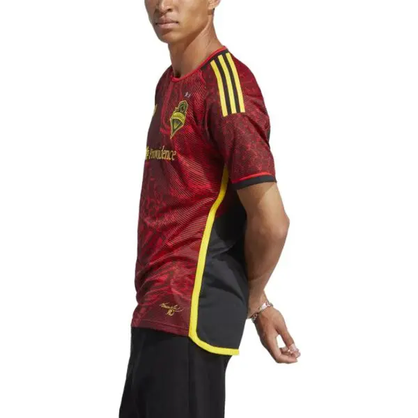 Adidas Seattle Sounders Fc 23/24 Away Authentic Jersey