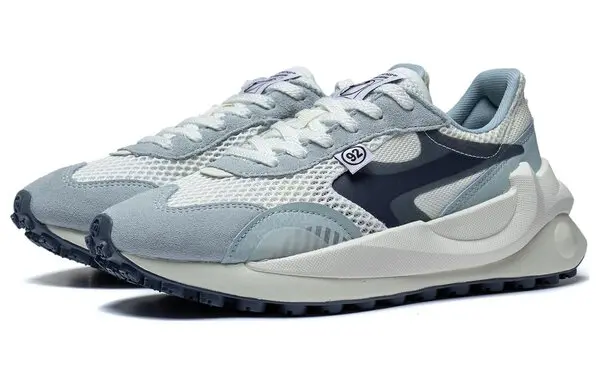 LI-NING Fangyuan Cosmos 'blue Grey - Blue/grey