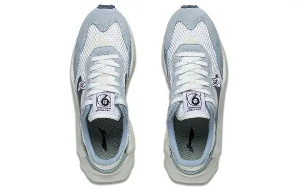 LI-NING Fangyuan Cosmos 'blue Grey - Blue/grey