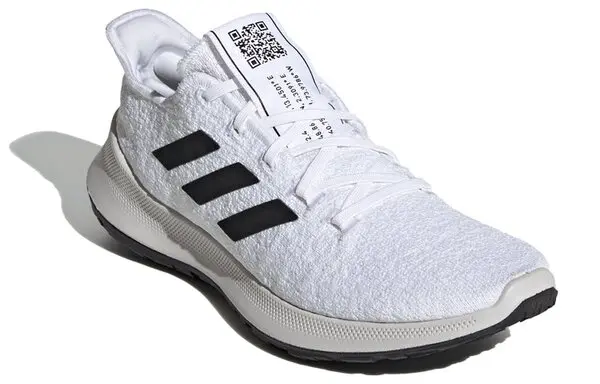 Adidas Sensebounce Sneakers - White/black