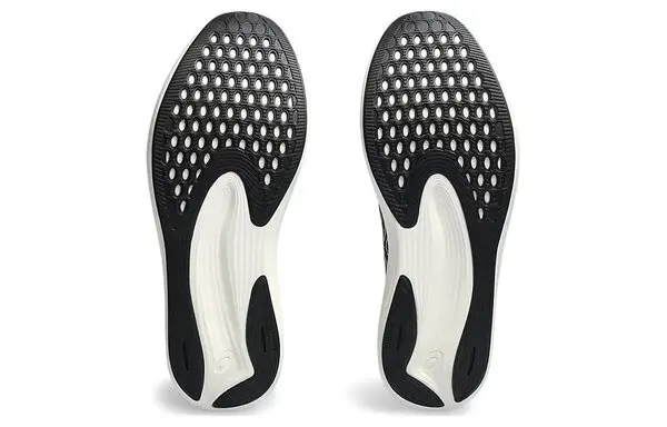 Asics Evoride Speed Running Shoes - Black/white