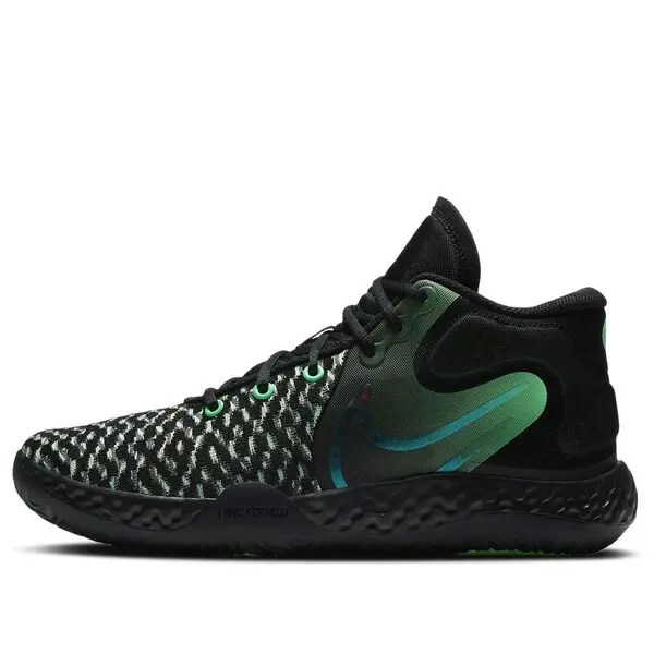Nike Kd Trey 5 Viii High Top Sneakers - Black