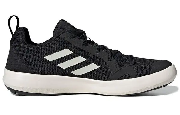 Adidas Cc Boat Athletic Shoes - Black/white