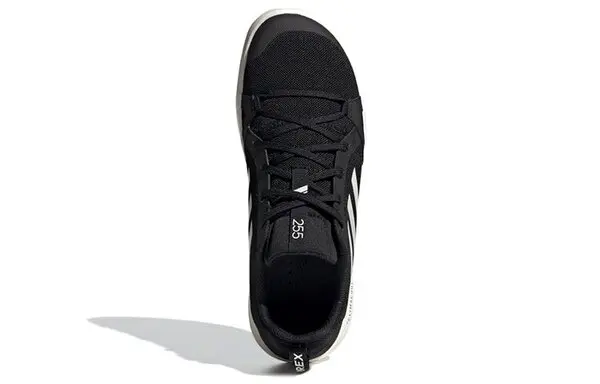 Adidas Cc Boat Athletic Shoes - Black/white