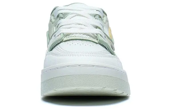 LI-NING 001 Btc Prm Sneakers - White/green