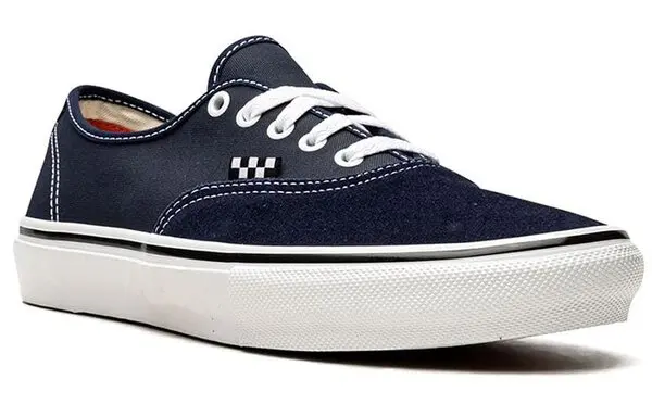 VANS Skate Shoes - Blue/white