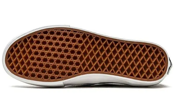 VANS Skate Shoes - Blue/white