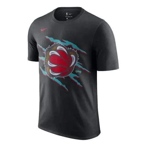 Nike Memphis Grizzlies Basketball T-shirt - Grey