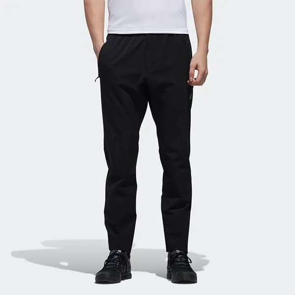 Adidas Softshell Pants Outdoor Sports Trousers