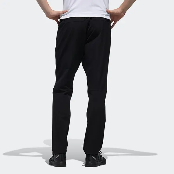 Adidas Softshell Pants Outdoor Sports Trousers