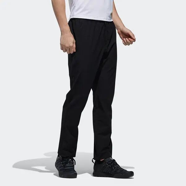 Adidas Softshell Pants Outdoor Sports Trousers