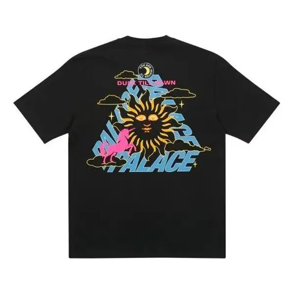 PALACE Fw21 Da One T-shirt - Black