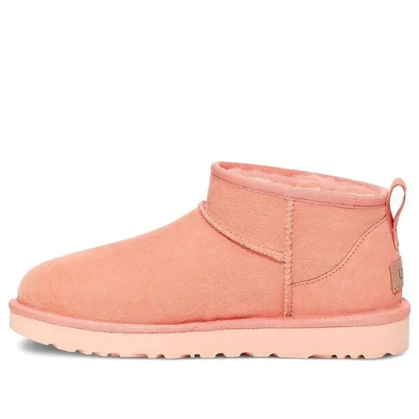 UGG Classic Ultra Mini - Pink/red