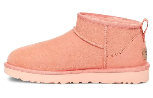 UGG Classic Ultra Mini - Pink/red