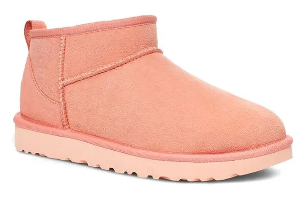 UGG Classic Ultra Mini - Pink/red