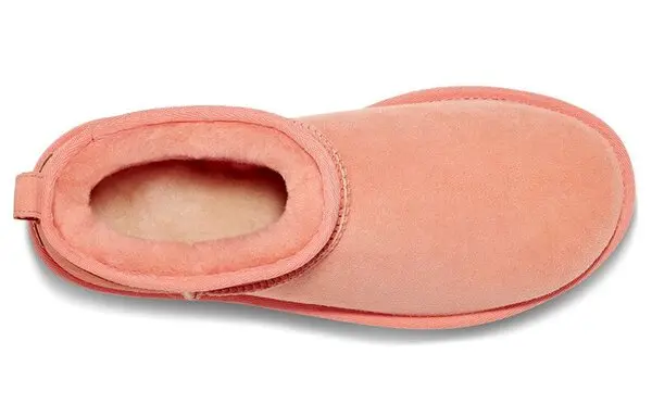 UGG Classic Ultra Mini - Pink/red