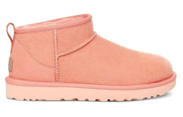 UGG Classic Ultra Mini - Pink/red