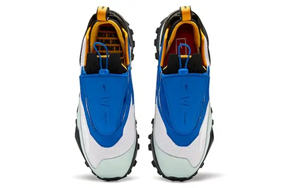 REEBOK Pyer Moss X Experiment 4 Trail Fury "fresco - White