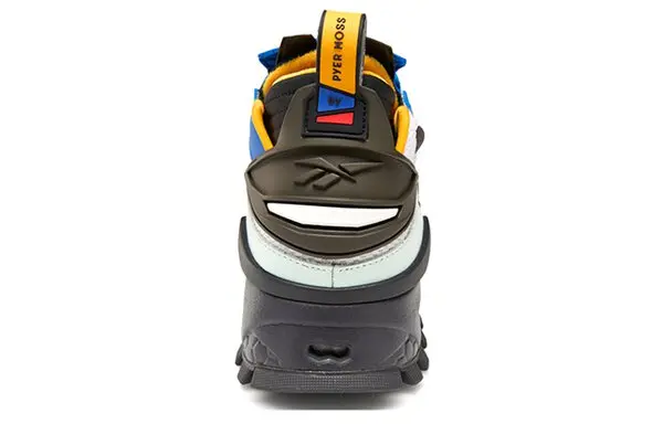 REEBOK Pyer Moss X Experiment 4 Trail Fury "fresco - White