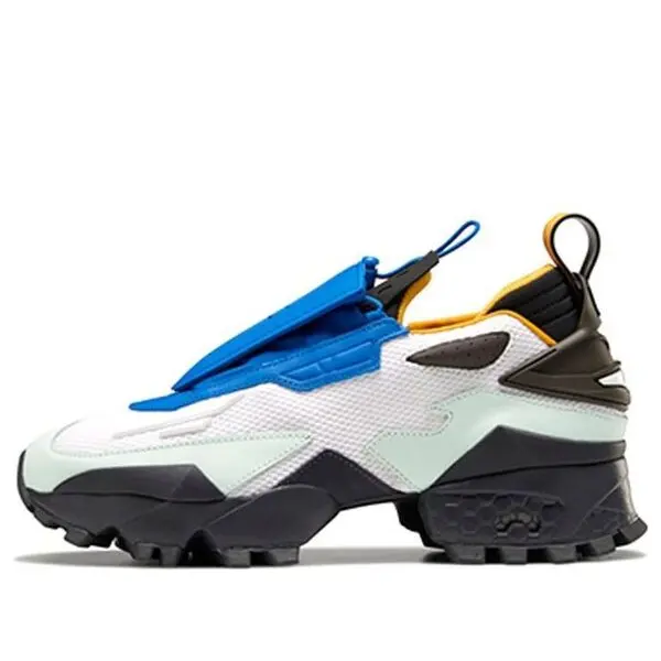REEBOK Pyer Moss X Experiment 4 Trail Fury "fresco - White