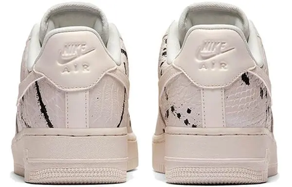 Nike Force 1 Low Lx "phantom Snakeskin