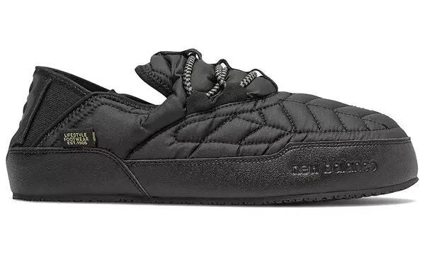 NEW BALANCE Crvn Mocv2 Slip On - Black