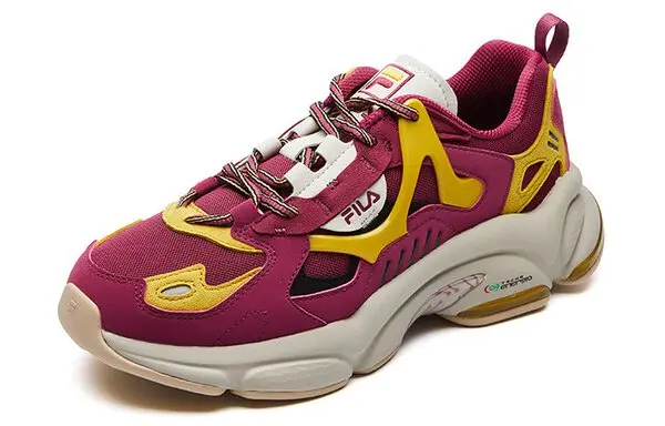 FILA Rjv Low-top Athletic Shoes